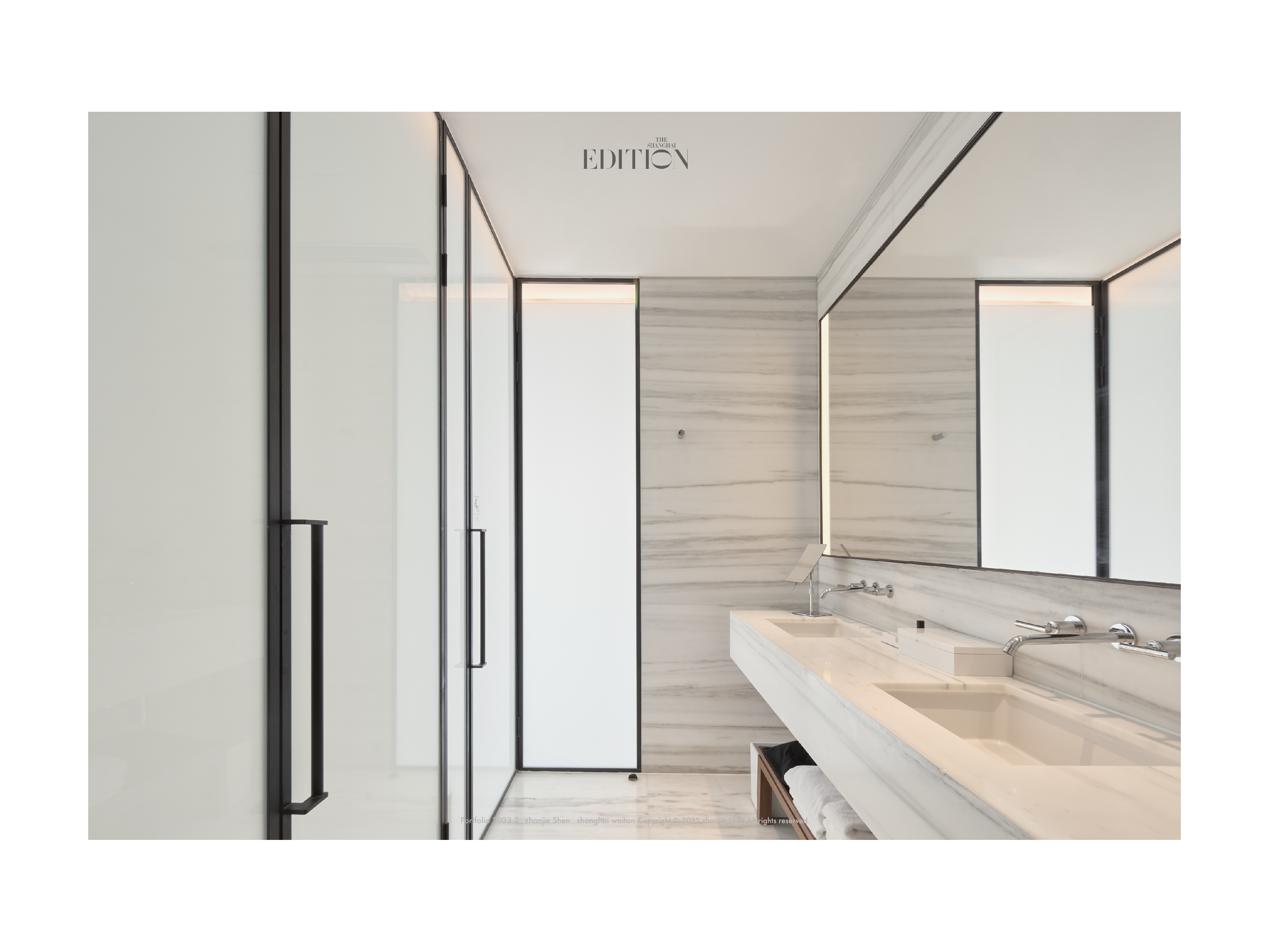 in travel | 上海艾迪逊酒店 edition hotel_摄影师SZJ-站酷ZCOOL