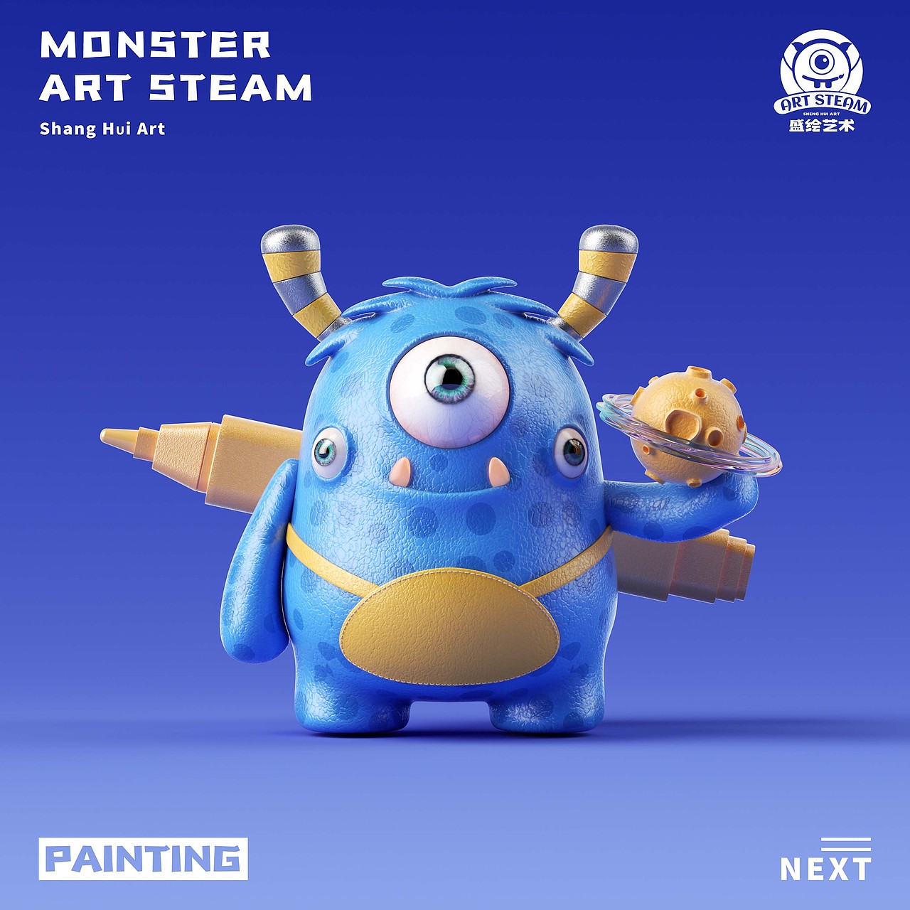 C4D练习，部分已商用_江江Excm-站酷ZCOOL