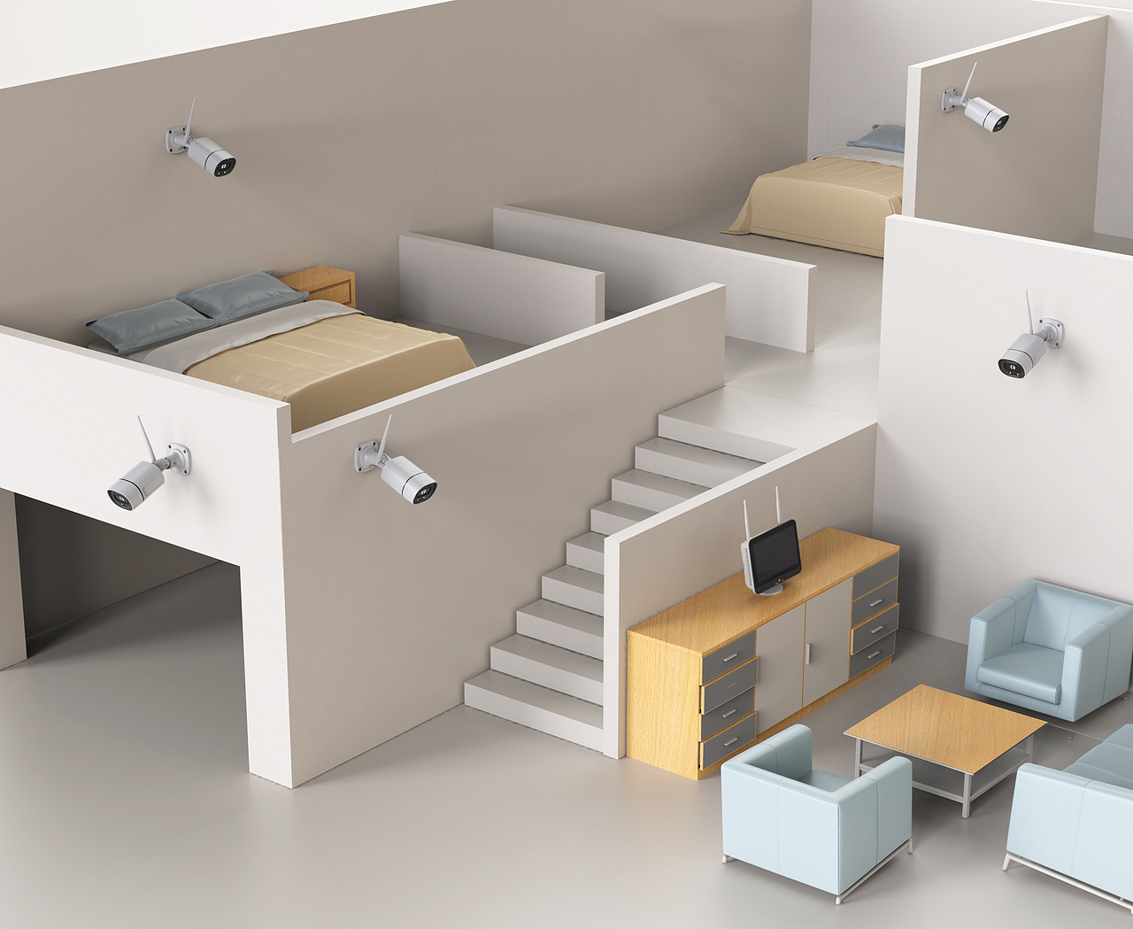 产品渲染-KeyShot 】_丁达尔Dltl-站酷ZCOOL