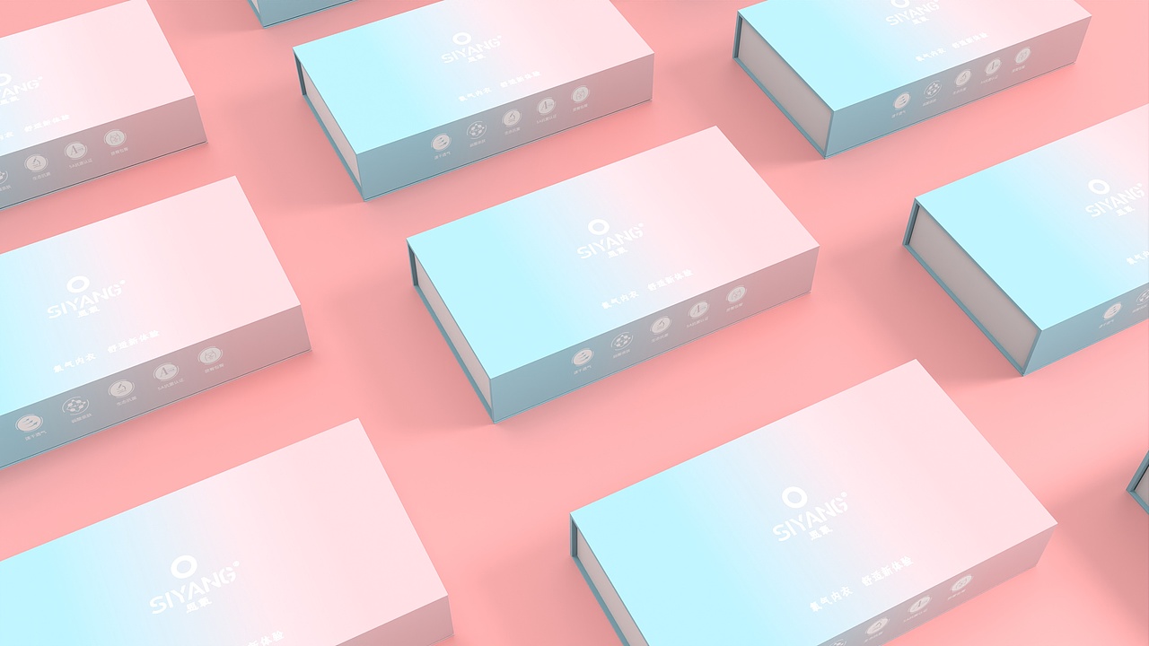 SIYANG内衣包装_视觉传膳师-站酷ZCOOL