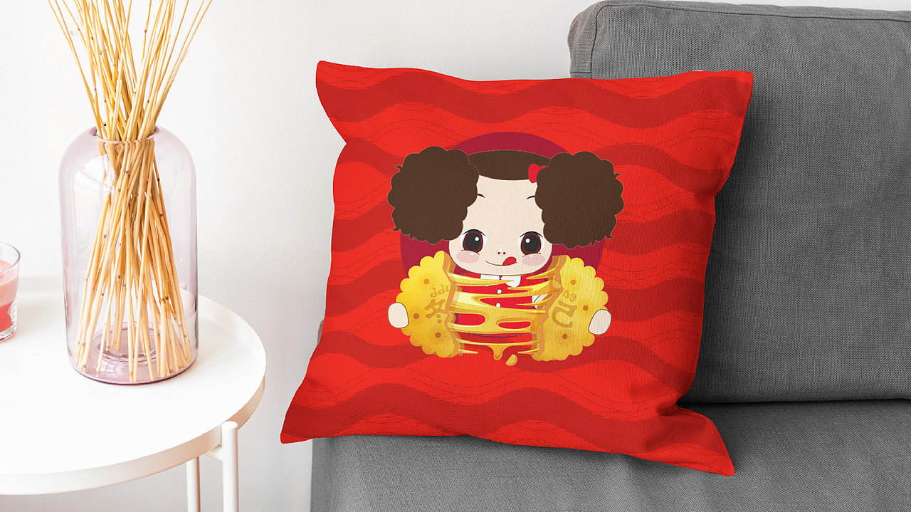 特劳特定位理论视觉锤实战案例_zhenfb-站酷ZCOOL