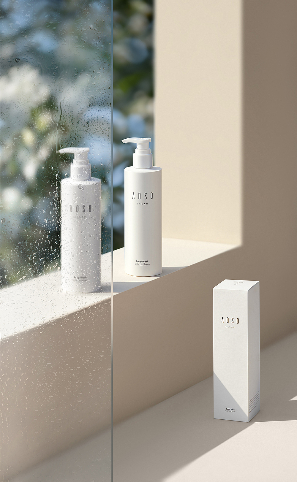 AOSO.华韵.柠朗.花觅记化妆品修图_DDingg-站酷ZCOOL