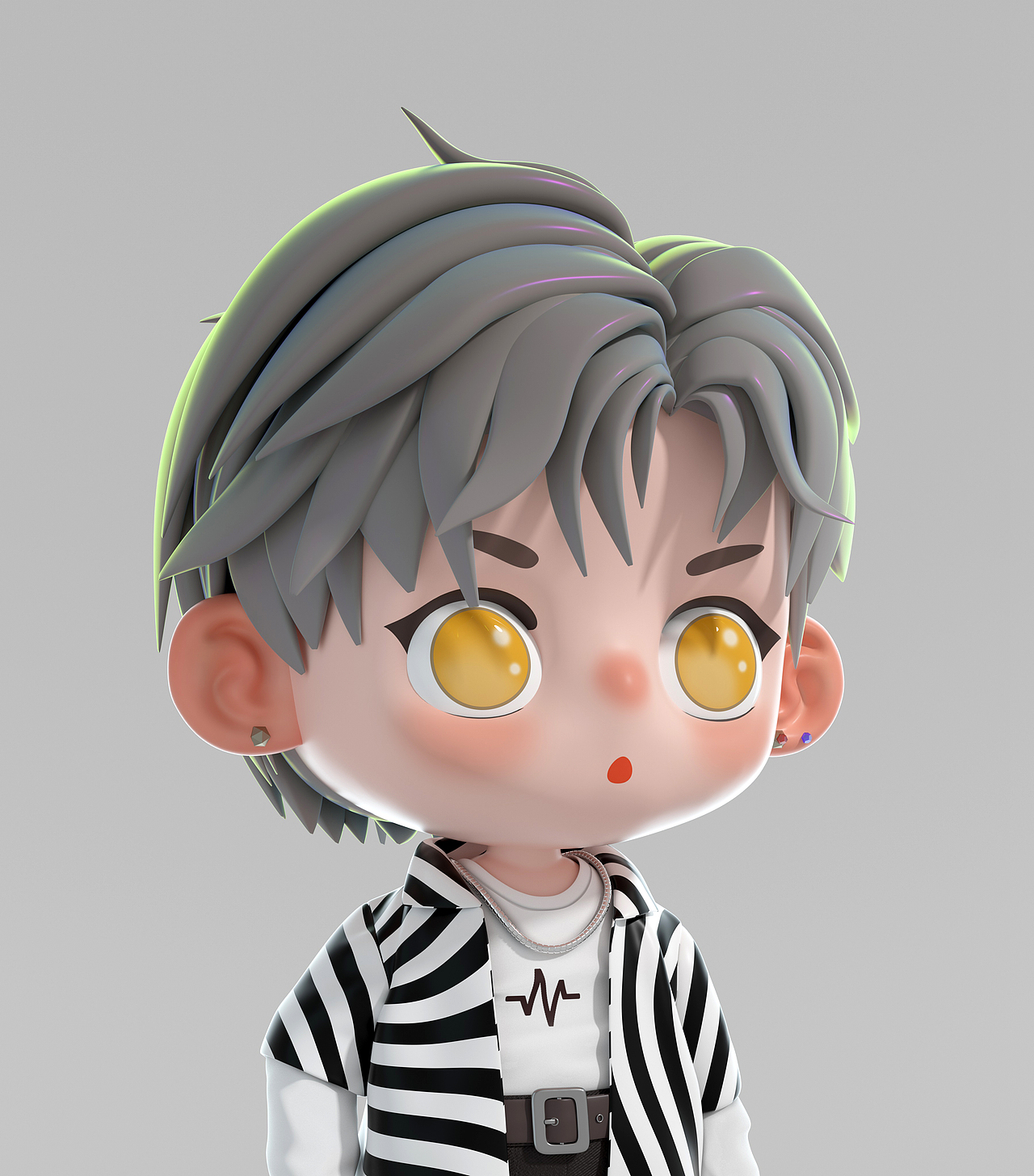 BOY_一只小嘟-站酷ZCOOL