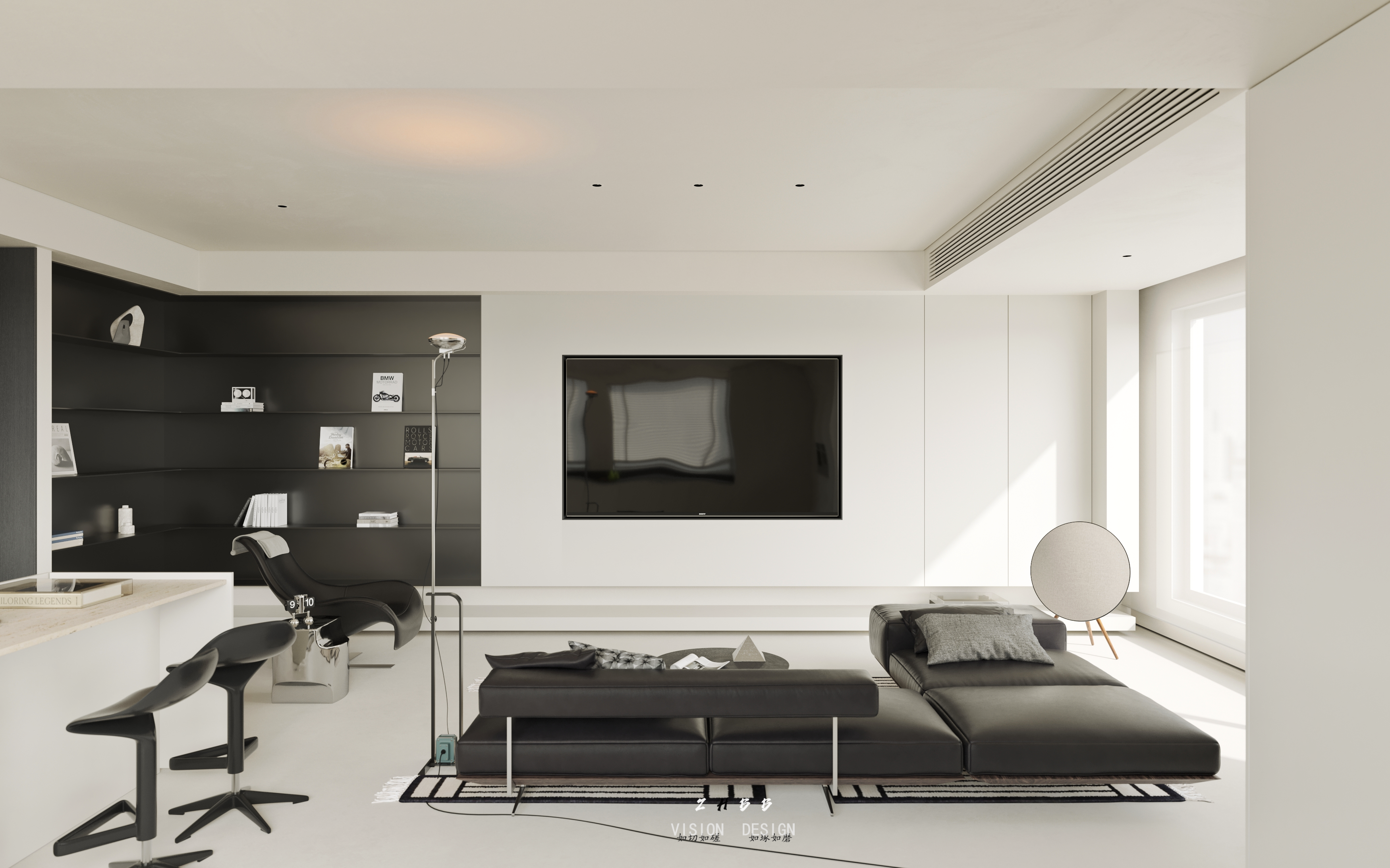 极简_ZHBB效果表现-站酷ZCOOL