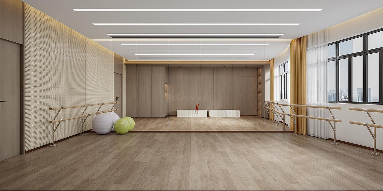 工装||社区_设计雪雪子-站酷ZCOOL