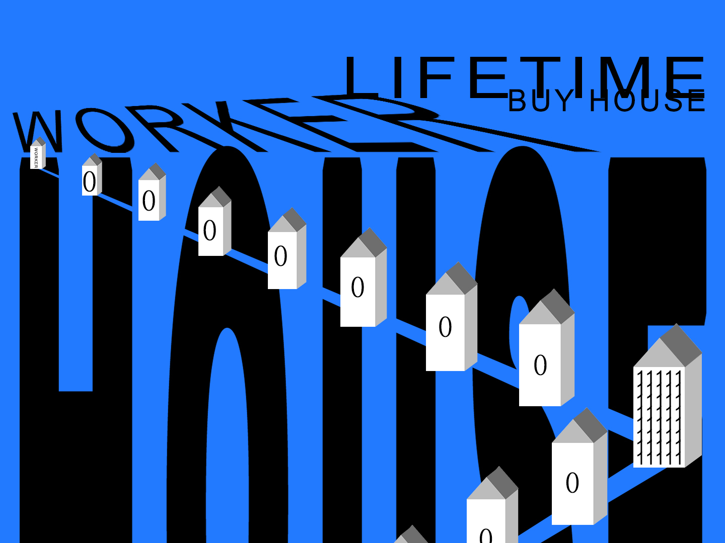 房子=耗si_吴jx-站酷ZCOOL