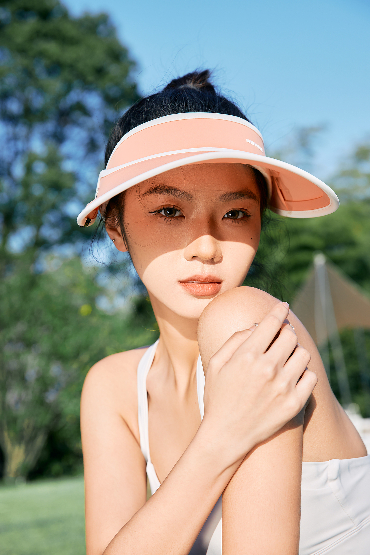 APEX模特-七七&娜依_美丽星空June-站酷ZCOOL