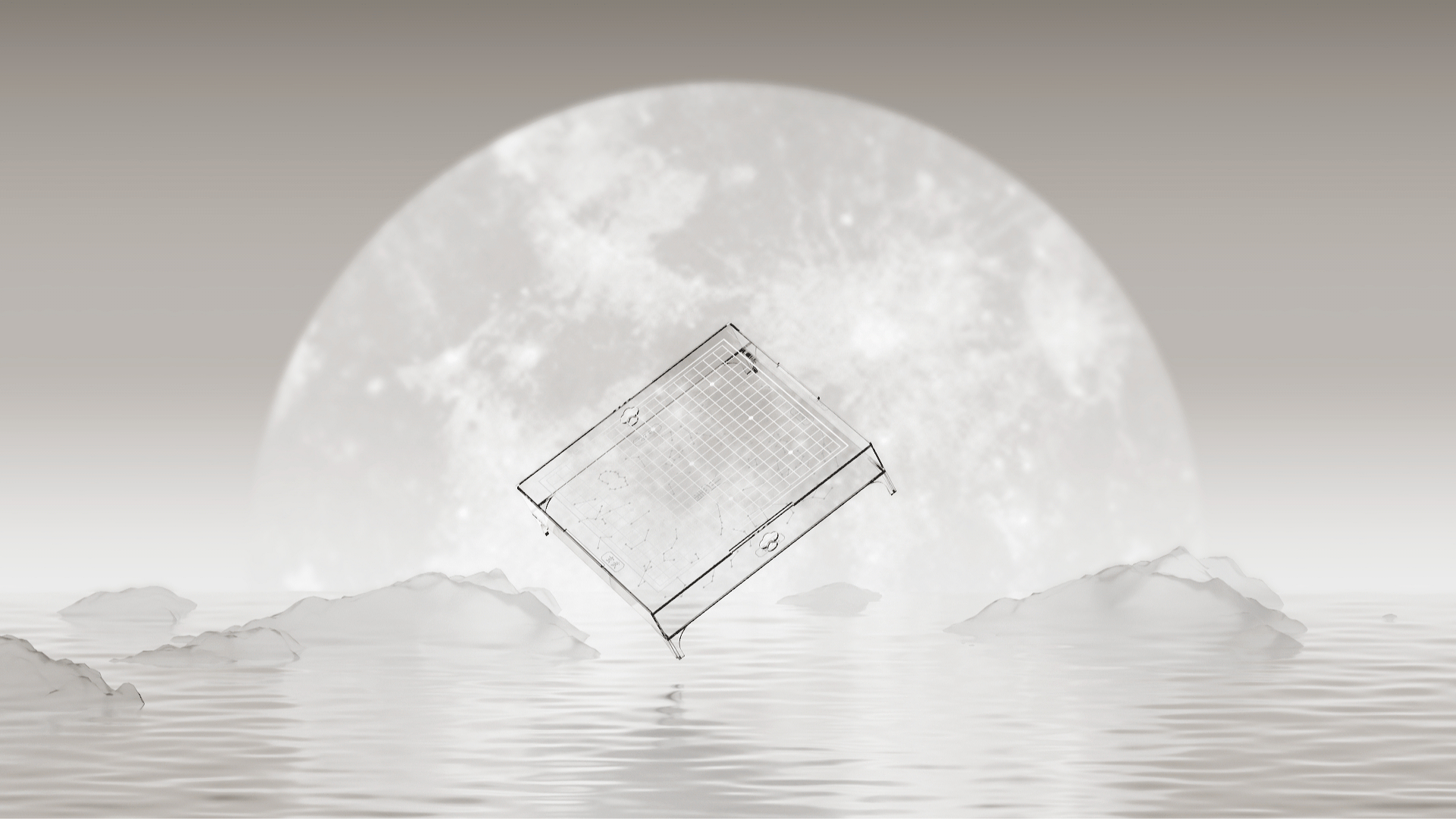 CorD产品设计 | 黑爪·弈系列围棋桌_可得创意-站酷ZCOOL