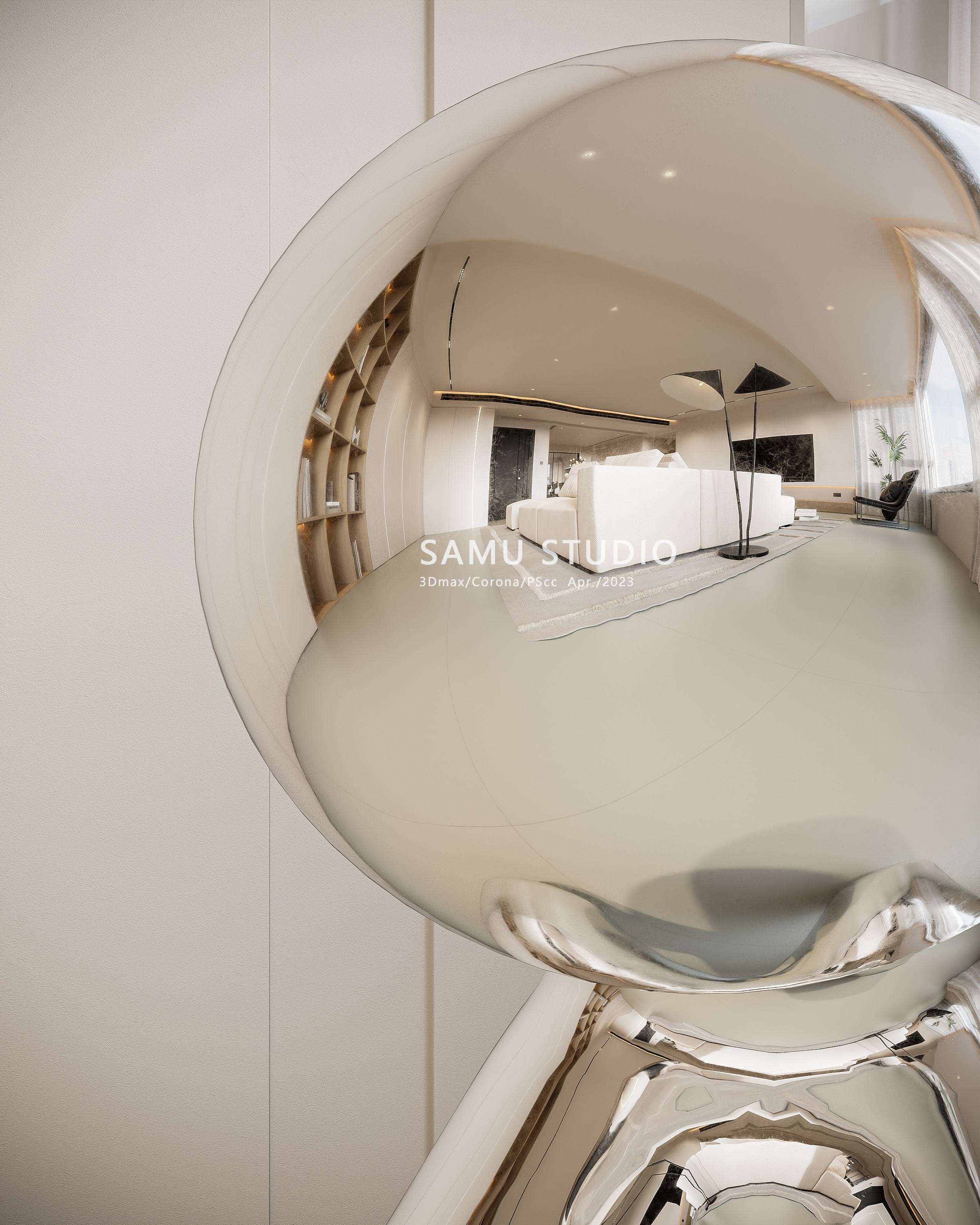 SAMU丨奶油风客餐厅_SAMU丨STUDIO-站酷ZCOOL