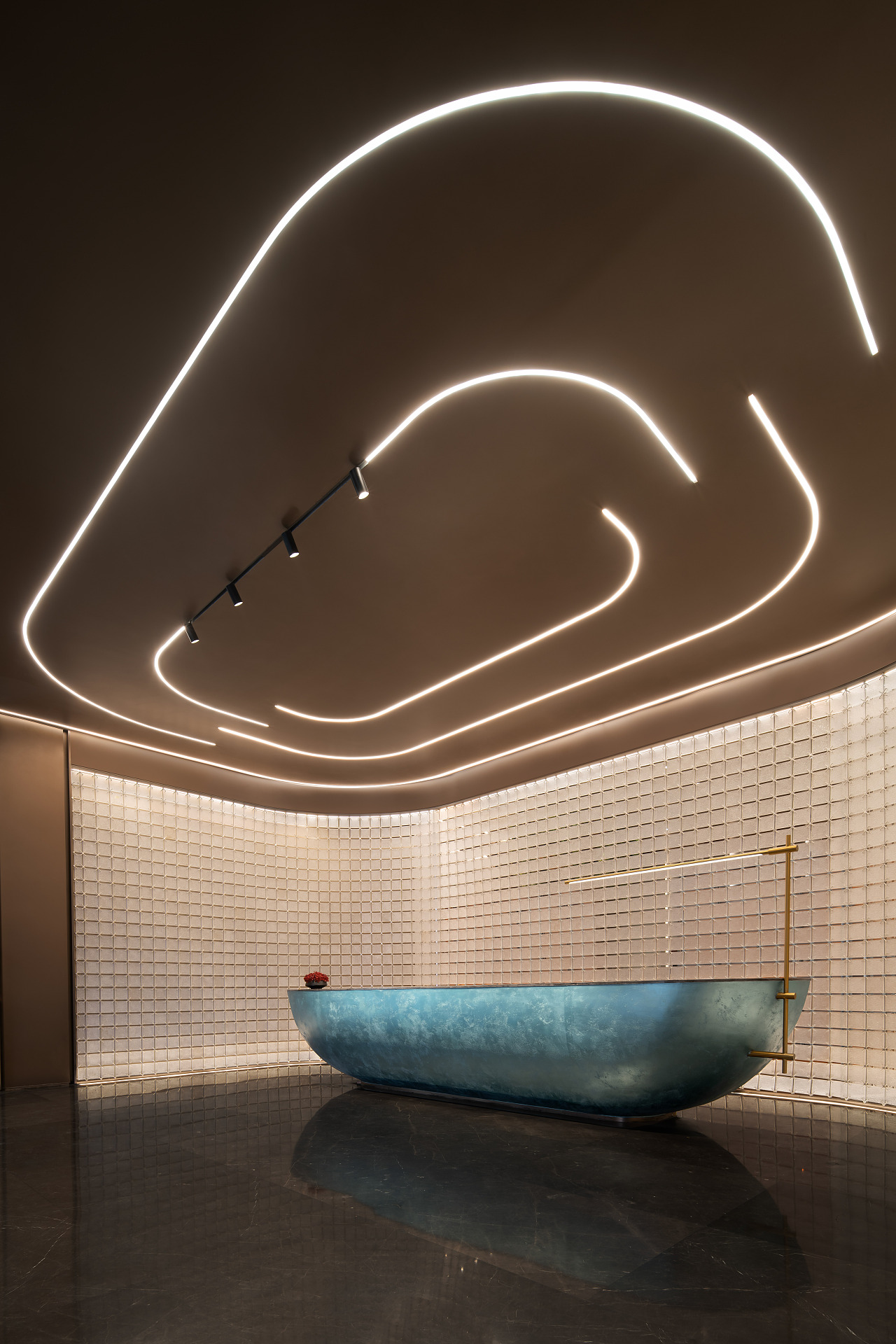 济南保利臻誉营销中心_钟子鸣Jerry-站酷ZCOOL