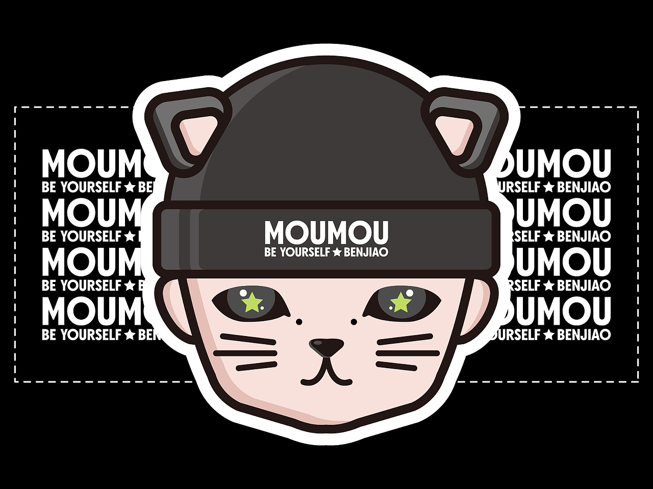 MOUMOU默默_本佼-站酷ZCOOL