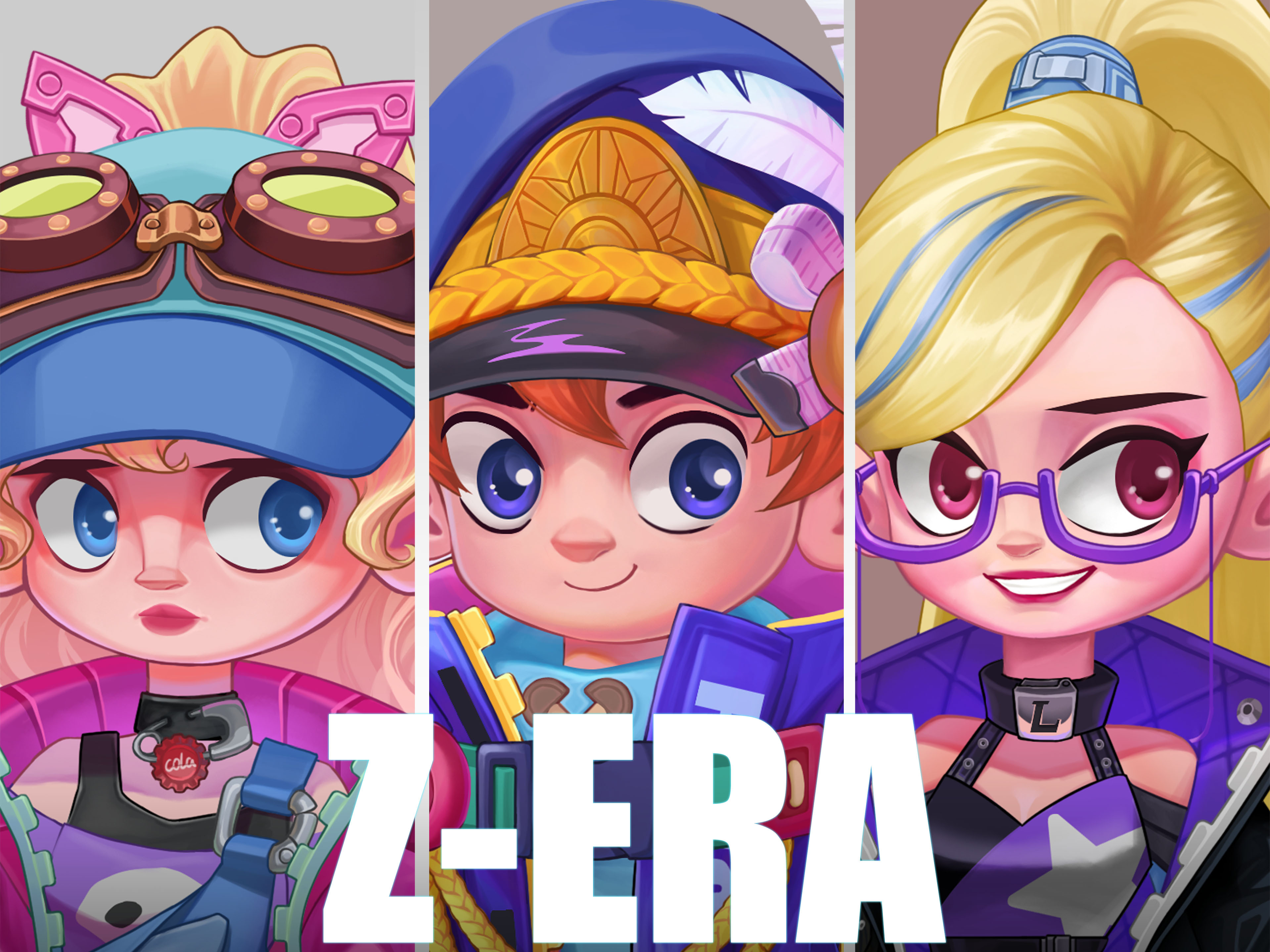 Z世代少年_阿尔Aer-站酷ZCOOL