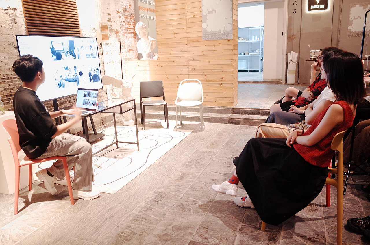 在「未成形 Before Solid」中探索品牌视觉叙事_SeetheDesign-站酷ZCOOL