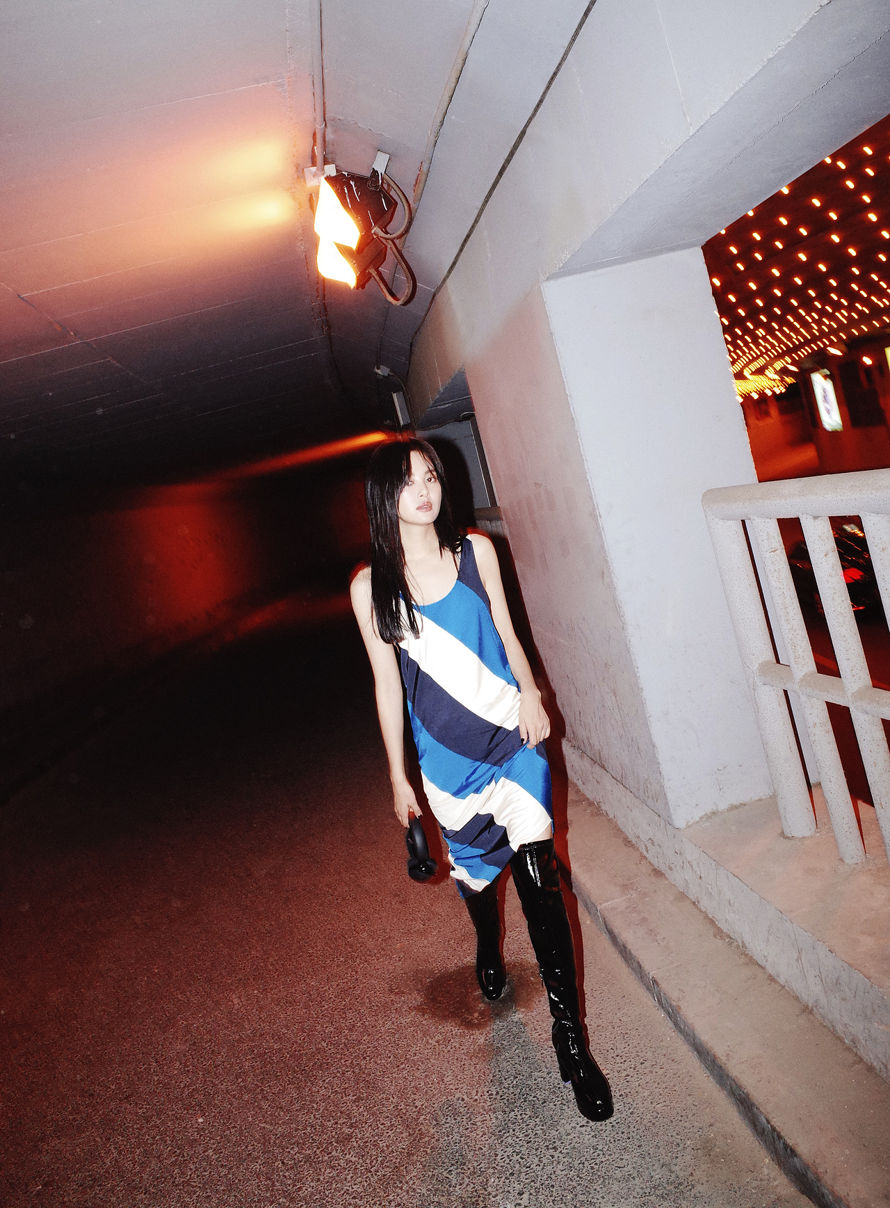 辛芷蕾《上城士》_修图师Dahai大海-站酷ZCOOL