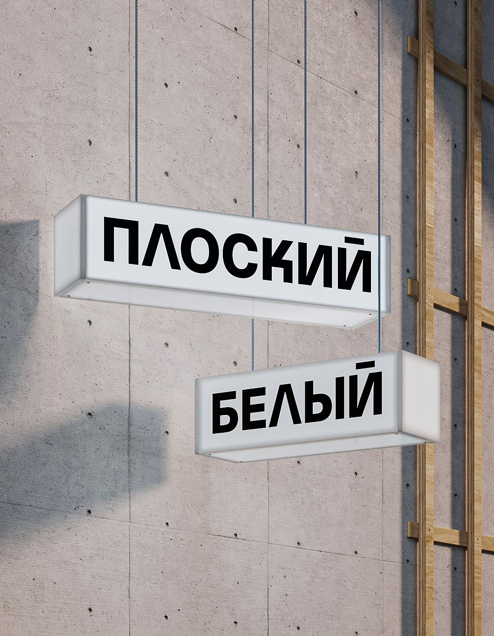 设计分享/ Ploskiy Beley_BranD杂志-站酷ZCOOL