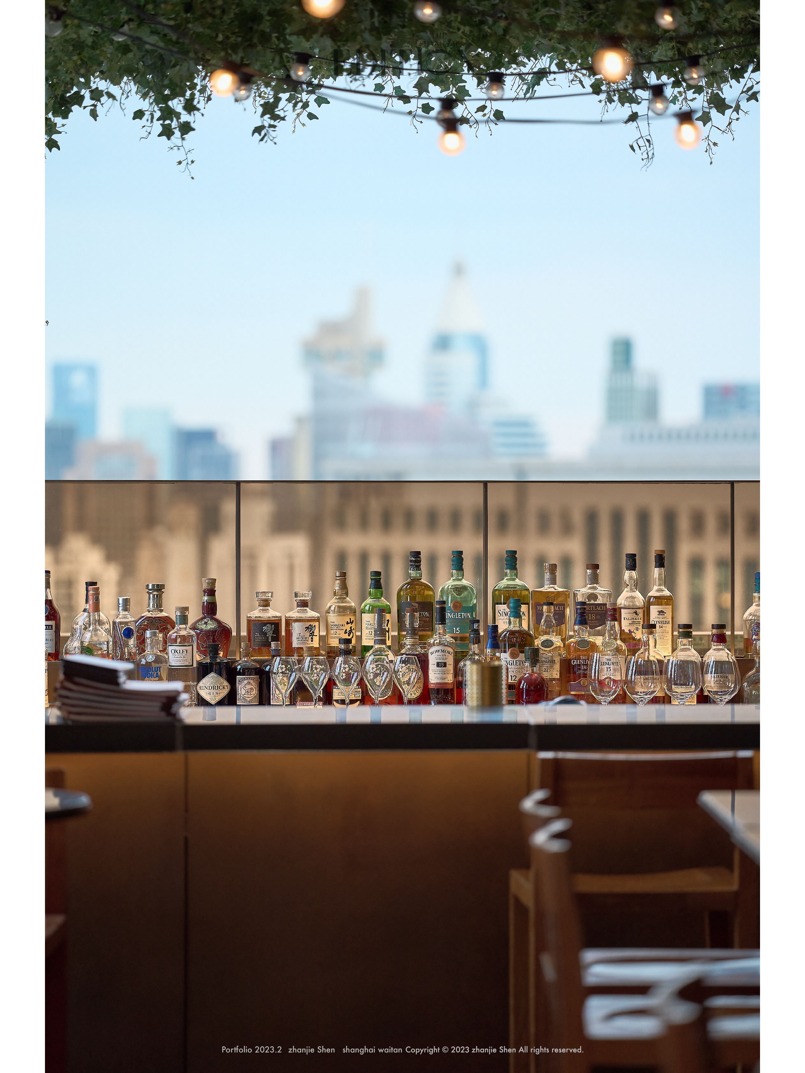 in travel | 上海艾迪逊酒店 edition hotel_摄影师SZJ-站酷ZCOOL