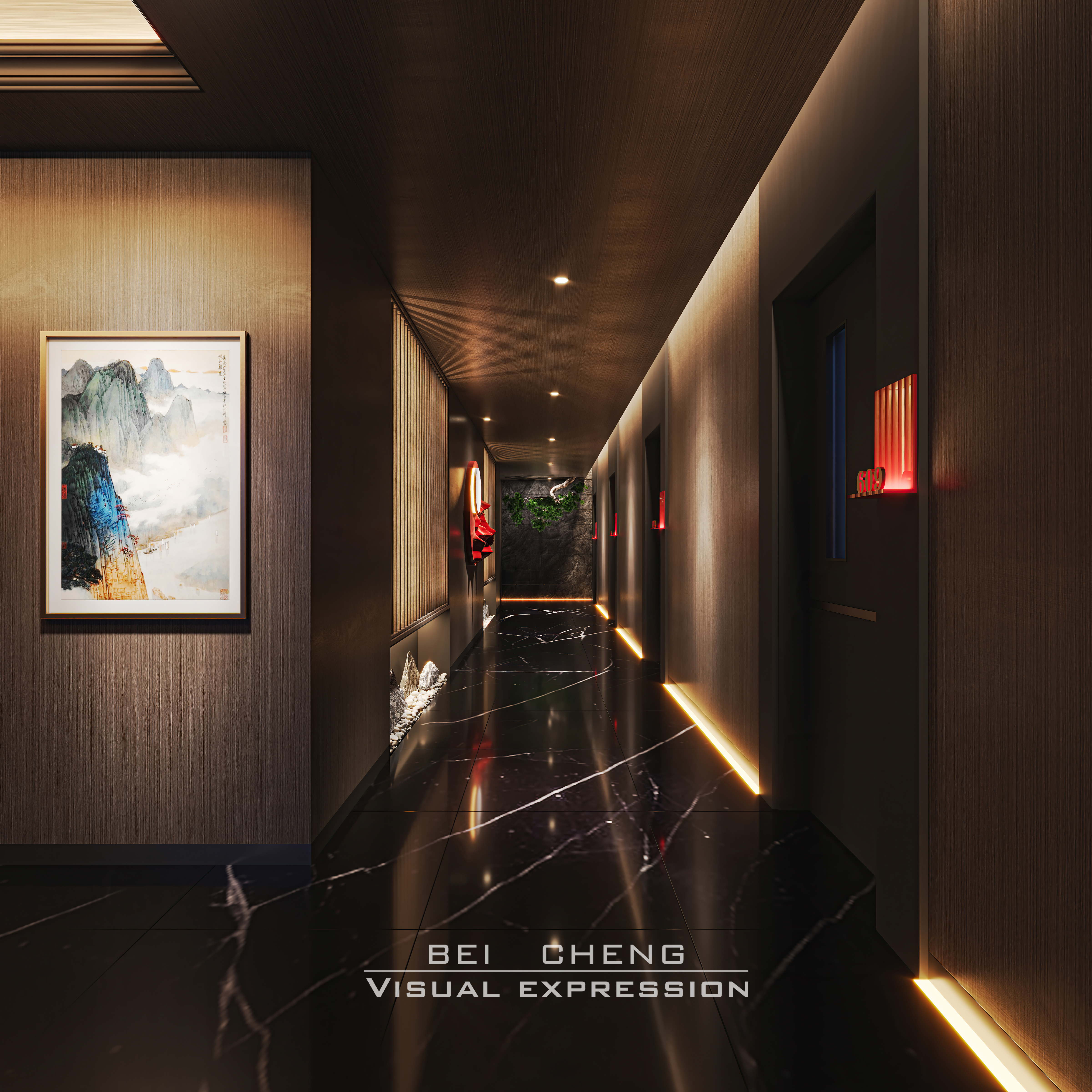 SPA_北城视觉-站酷ZCOOL