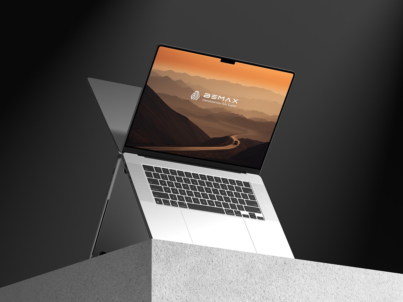 外贸独立站丨bemax丨品牌官网全案_marchflow-站酷ZCOOL