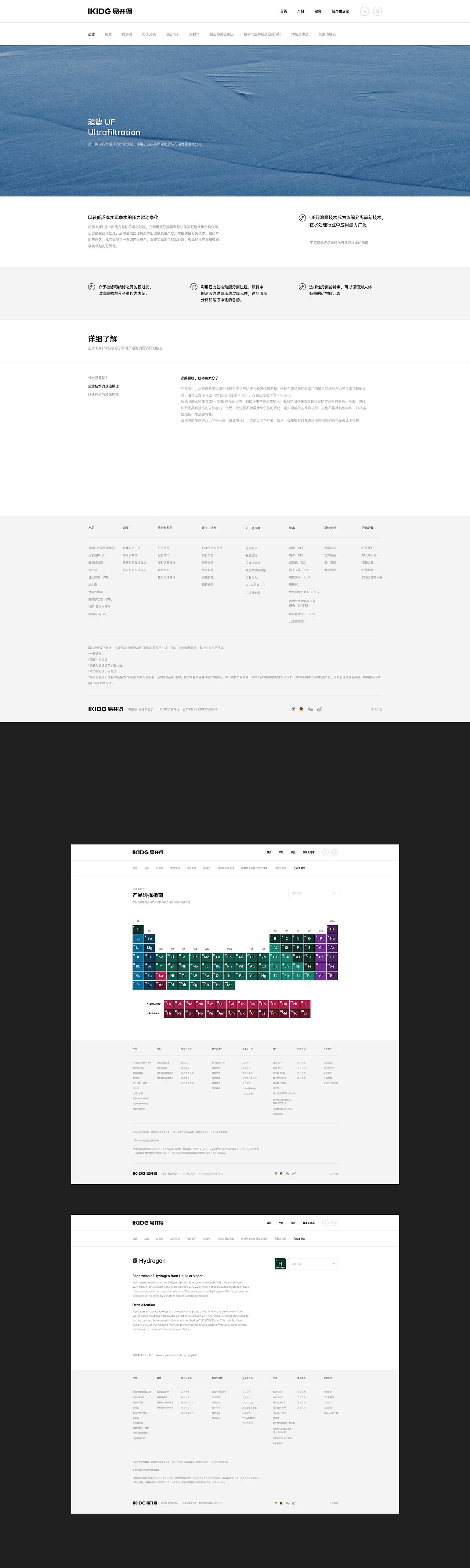 IKIDE 易开得品牌官网视觉升级_BULI_Studio-站酷ZCOOL