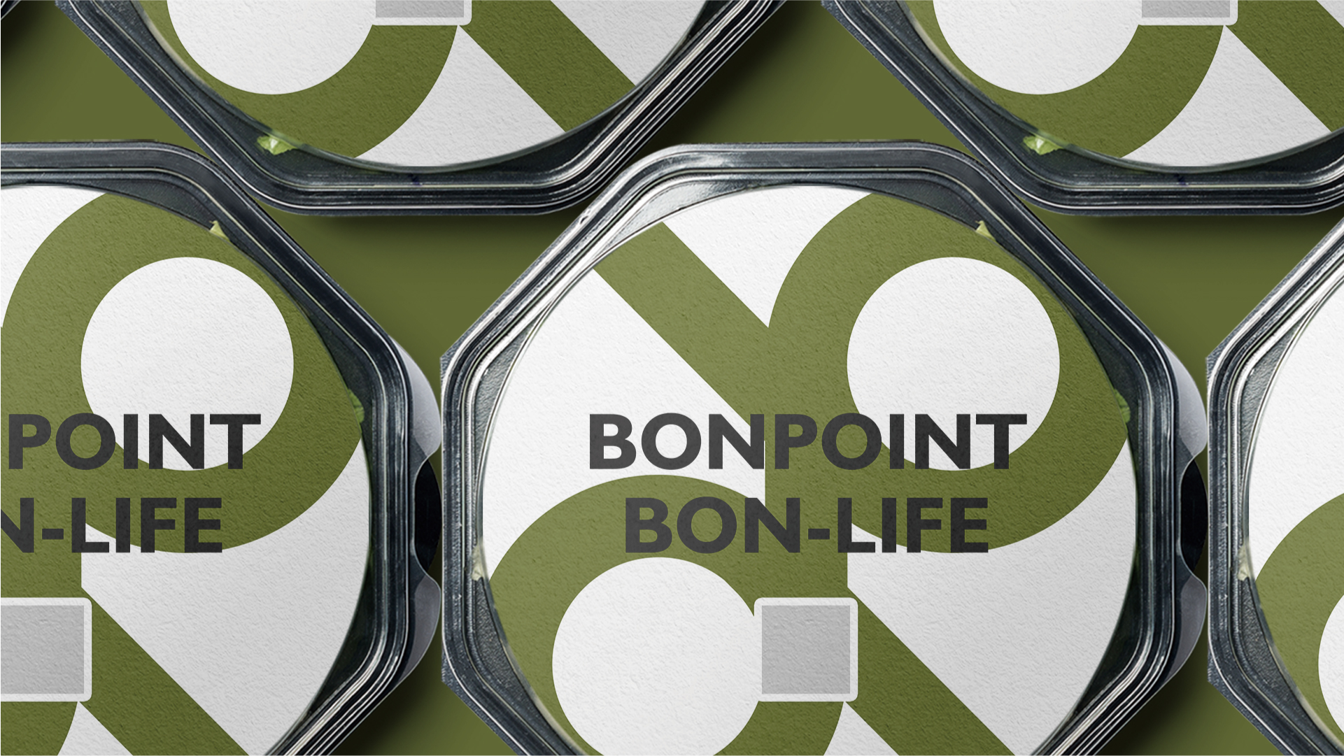 bonpoint咖啡厅｜品牌视觉设计_东久广告-站酷ZCOOL