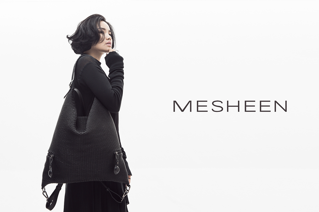 包包拍摄 《MESHEEN--独立设计师品牌》_摄影师恩旭-站酷ZCOOL