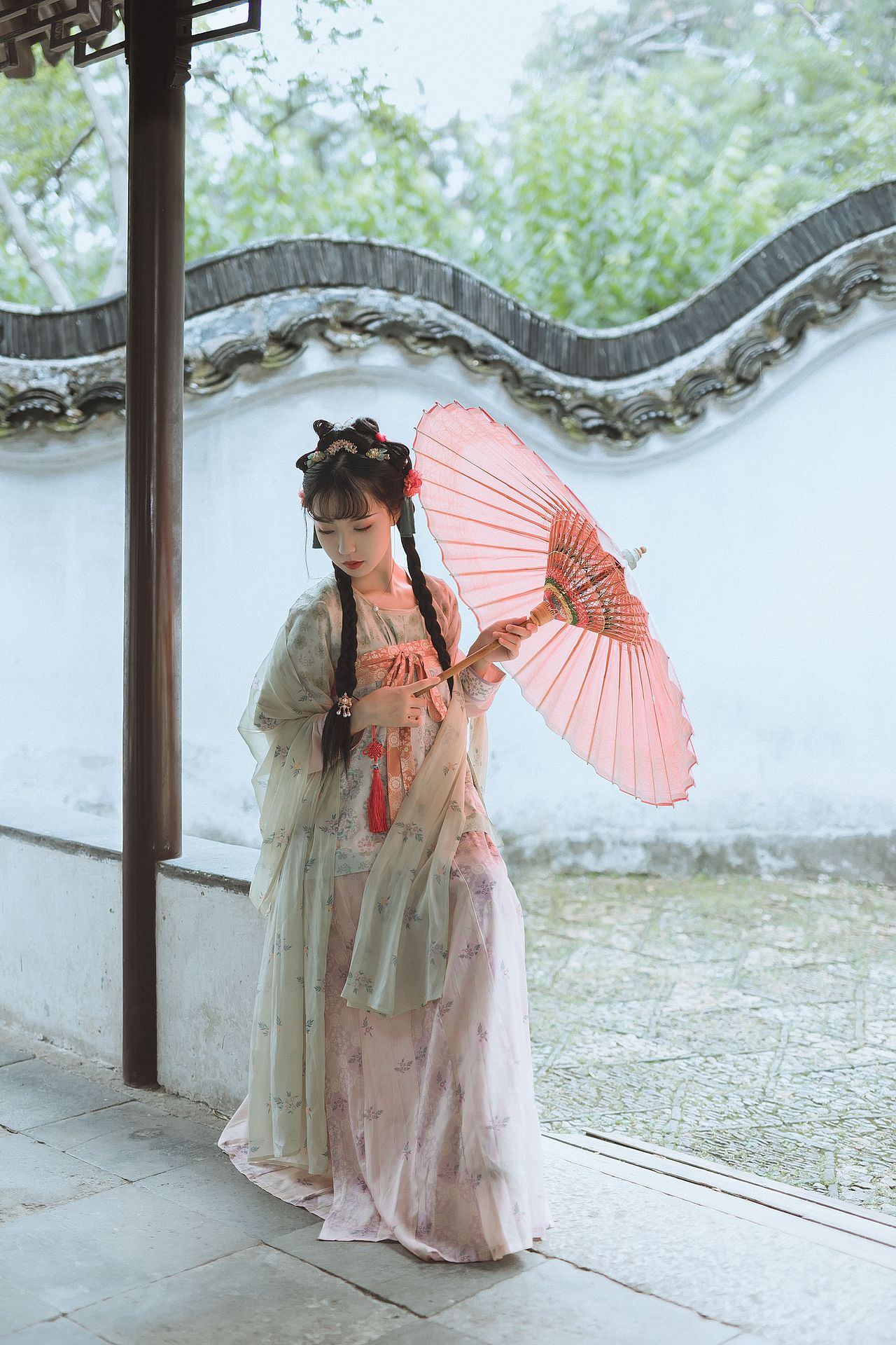 汉服_soushou-站酷ZCOOL