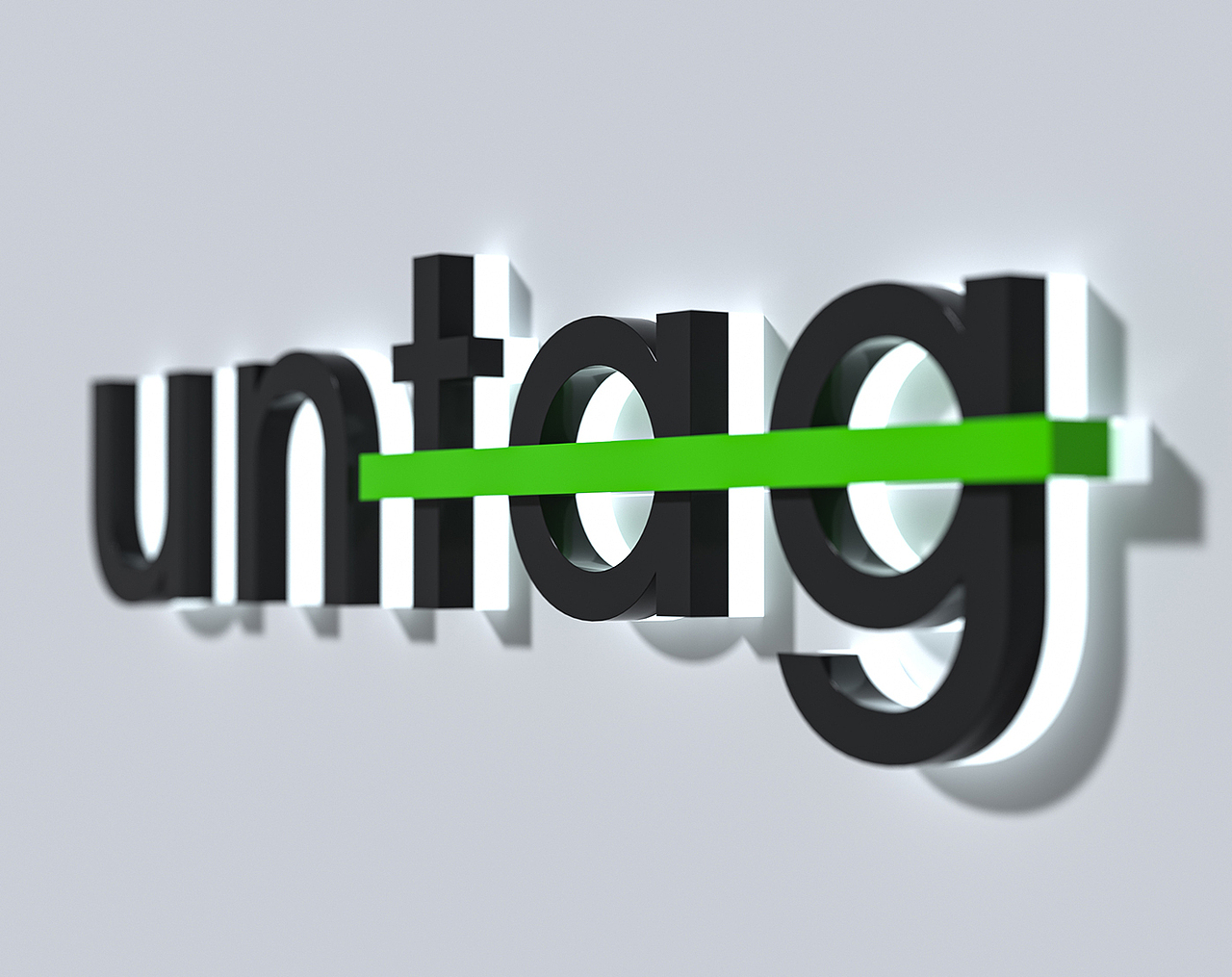 untag | 品牌形象与包装-Brand Identity & Packaging_陳冰-站酷ZCOOL