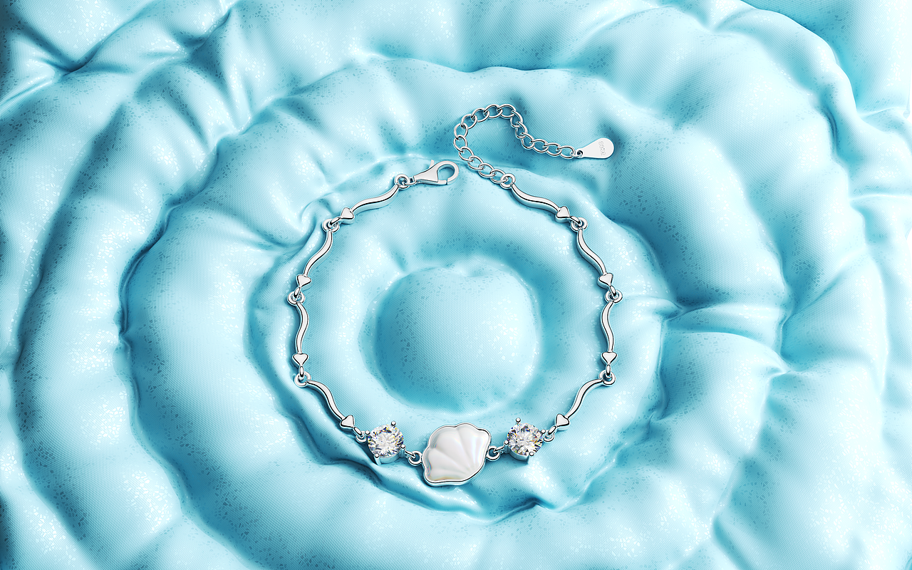 饰品渲染_Answer_hao-站酷ZCOOL