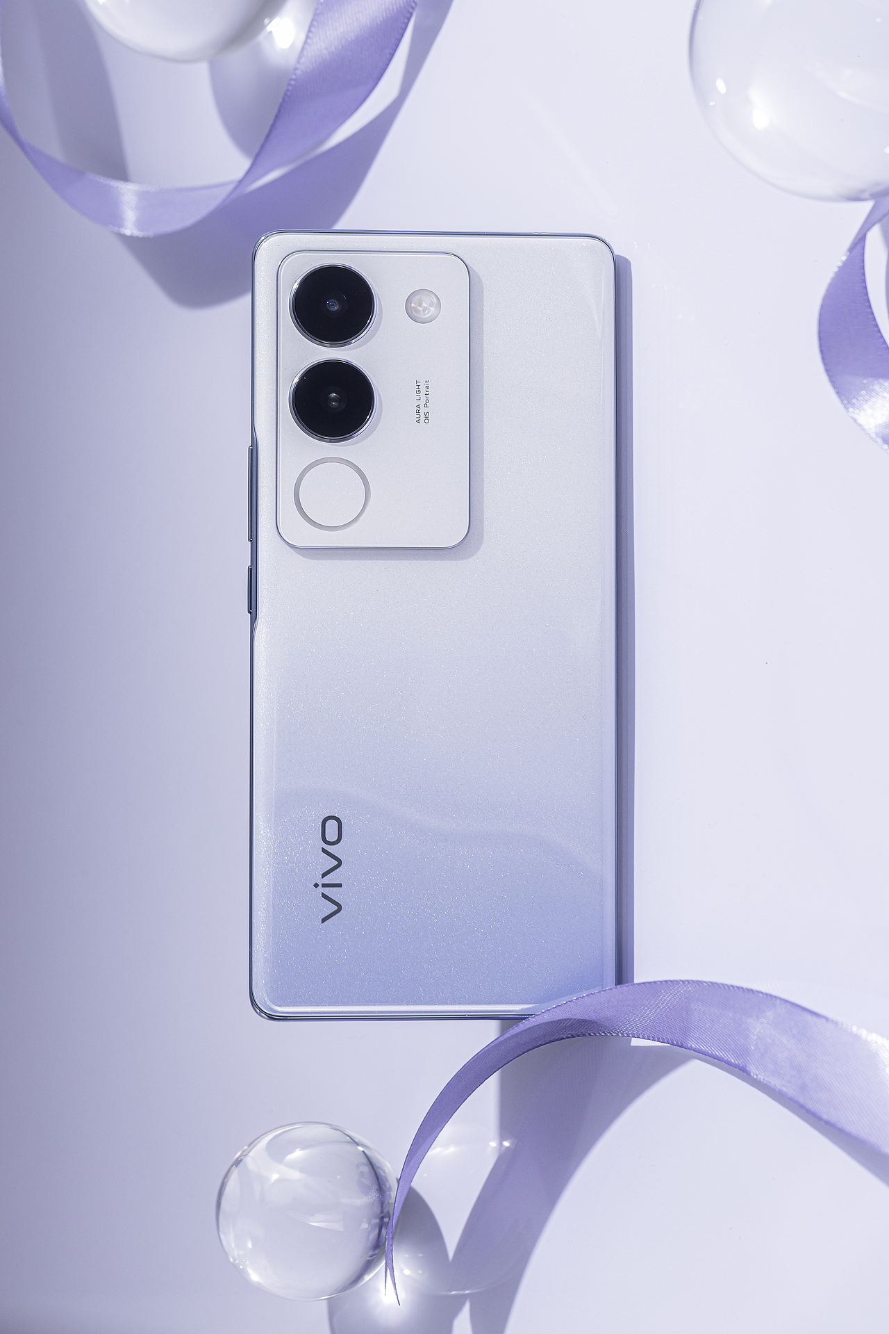 vivoS17相遇紫图赏_数懒小姐姐-站酷ZCOOL