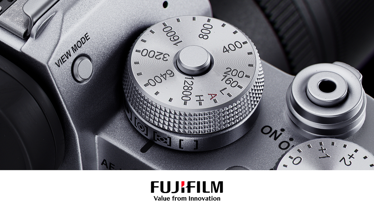 富士X-T3渲染_Lee_Sin-站酷ZCOOL