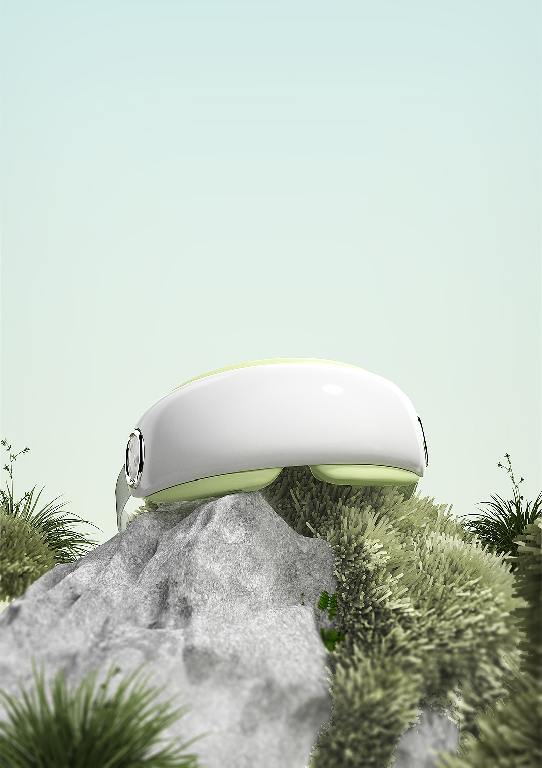 熬夜救星-他来了/ PGG X dooo design有度设计_有度设计-站酷ZCOOL