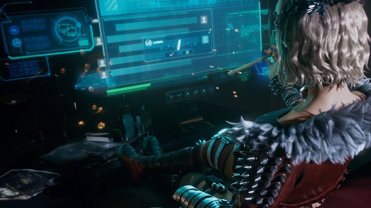 Winterlands: Subzero Main Animation_boka2012-站酷ZCOOL