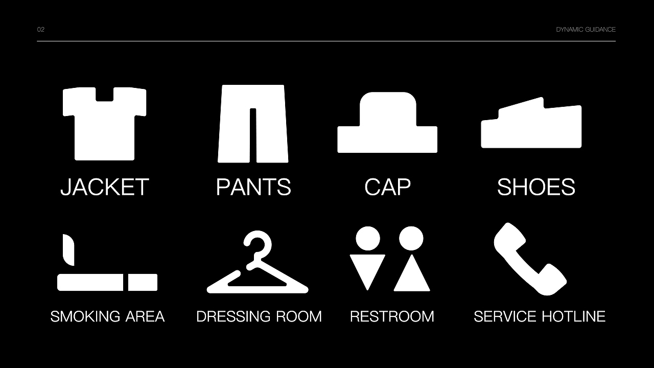 ICE RIVER ｜ 品牌视觉提案_北冥航-站酷ZCOOL