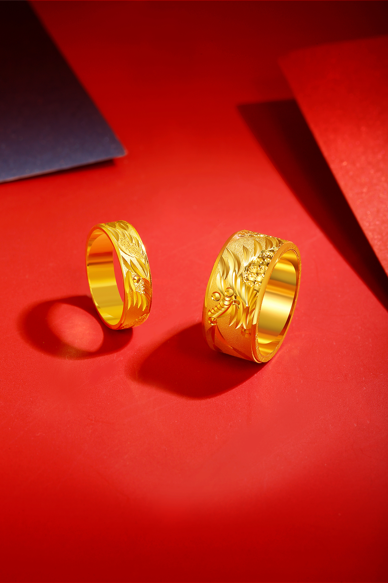 黄金戒指/场景图_DdDd等等-站酷ZCOOL