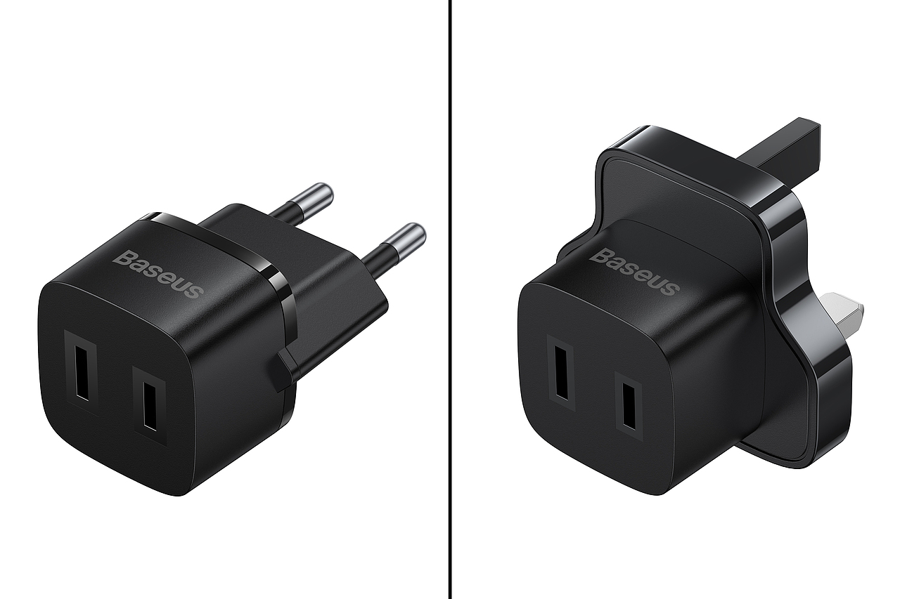 【Baseus/倍思—亚马逊渲染合集】 Render_月京舞梨-站酷ZCOOL