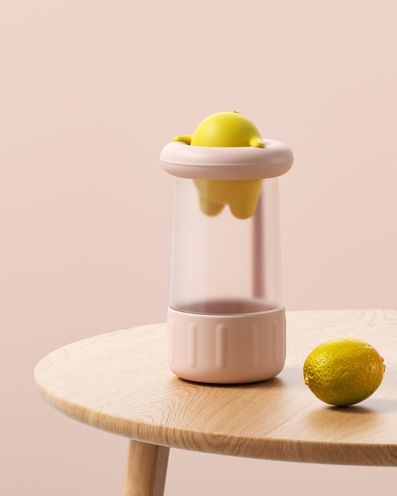 LEMON CUP I 柠檬杯_SOMO三目-站酷ZCOOL