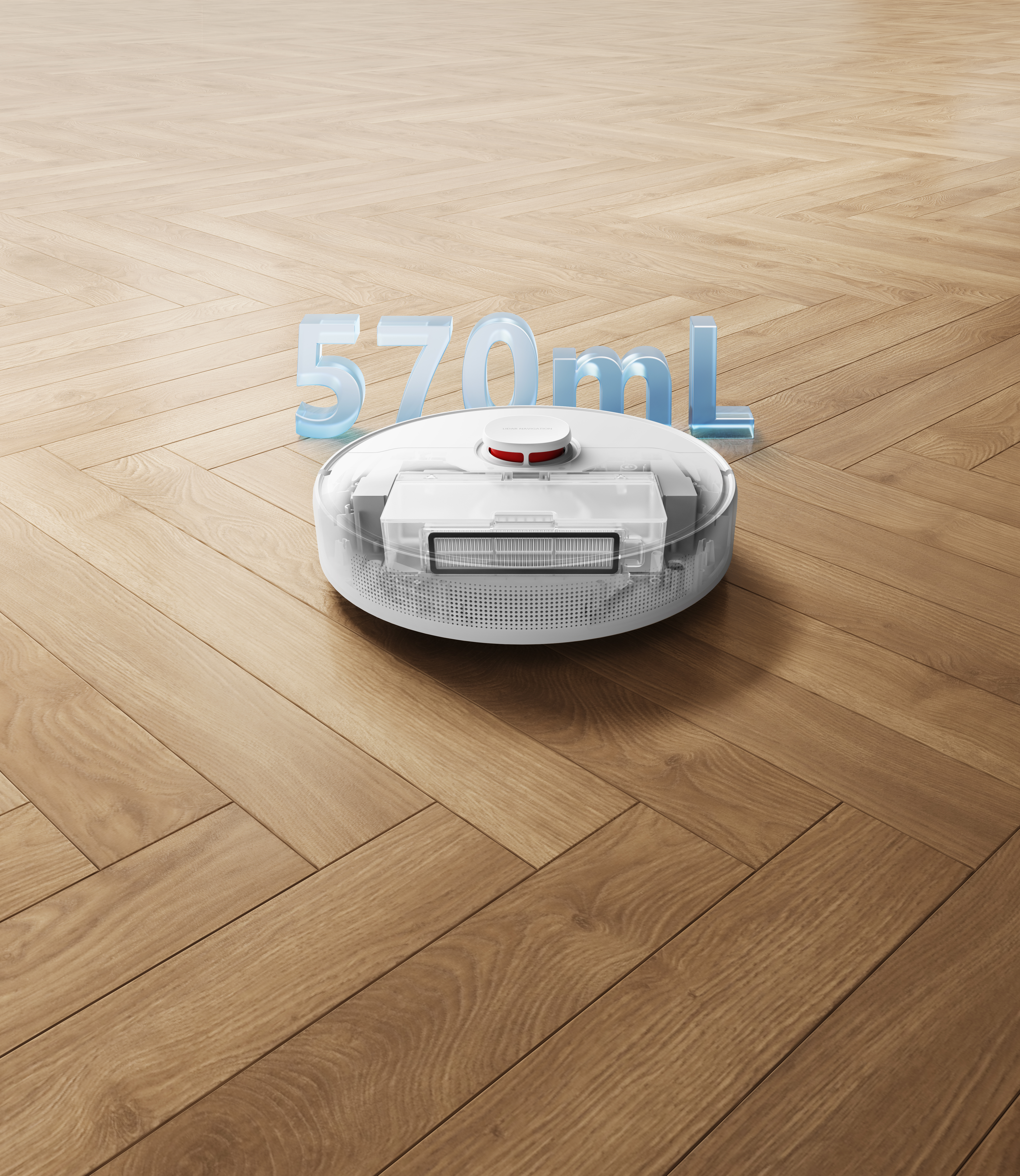 【追觅 DREAME--D9 Max扫地机器人】_深海创意-站酷ZCOOL