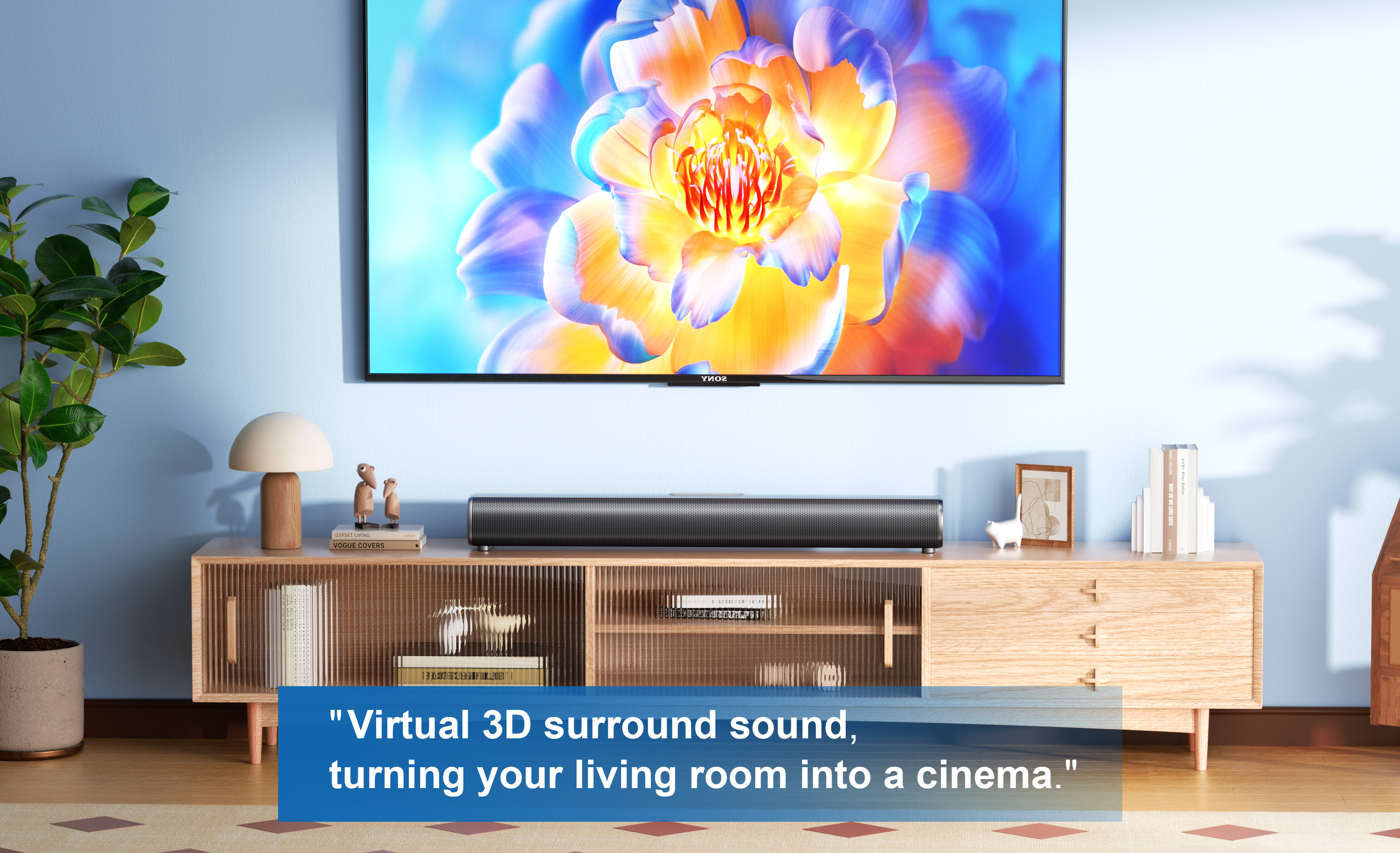 亚马逊A+ TV蓝牙音箱_Kingway_-站酷ZCOOL