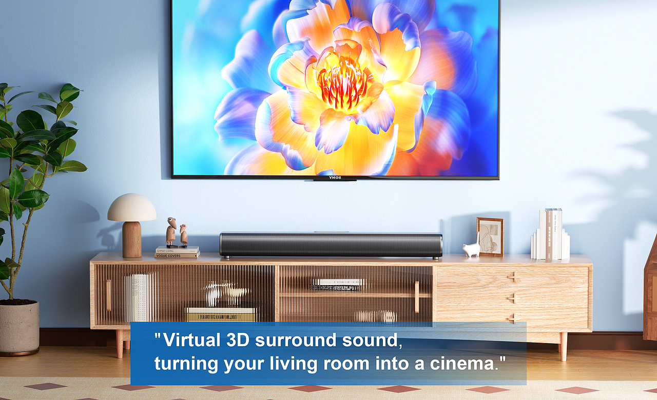 亚马逊A+ TV蓝牙音箱_Kingway_-站酷ZCOOL