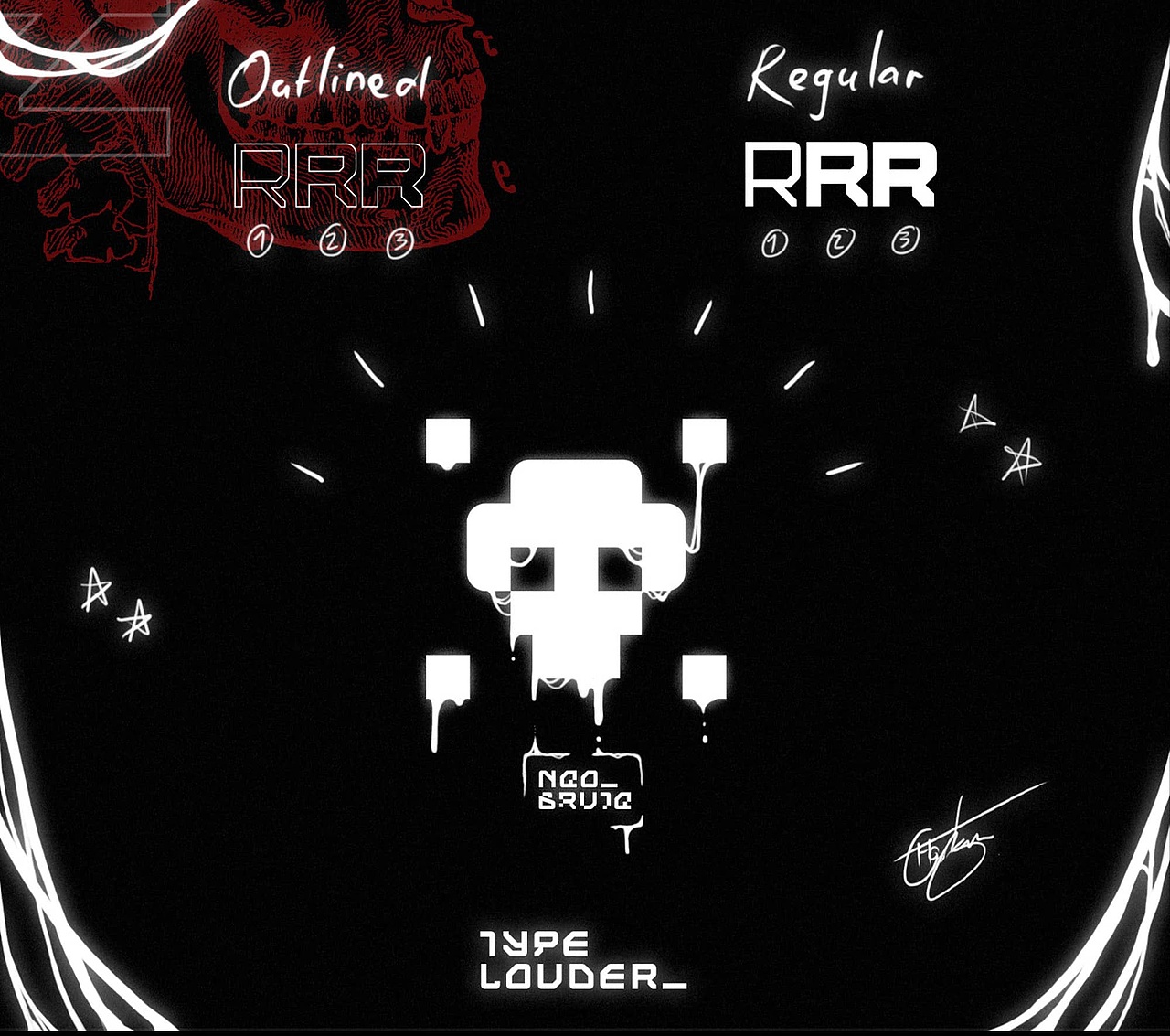 Neo_Brute_最西文集-站酷ZCOOL