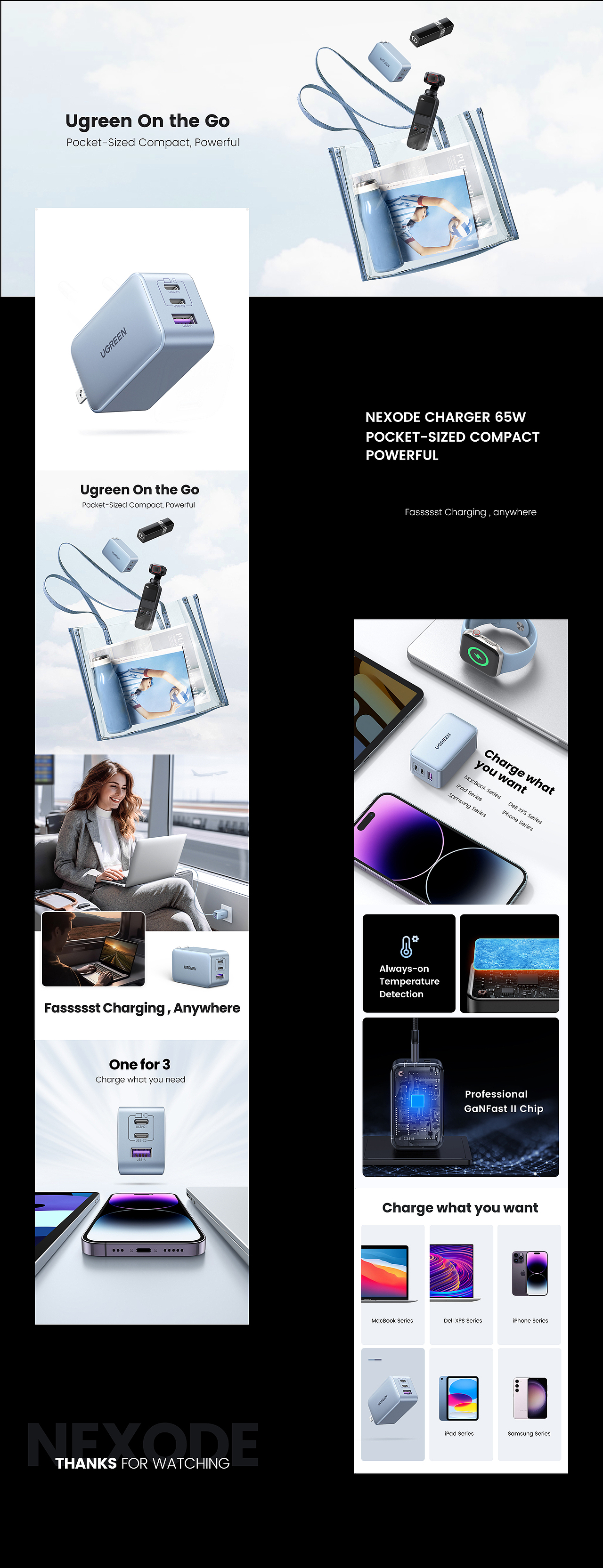 Amazom 亚马逊 Q2-Q3 部分作品_zZhou闲生-站酷ZCOOL