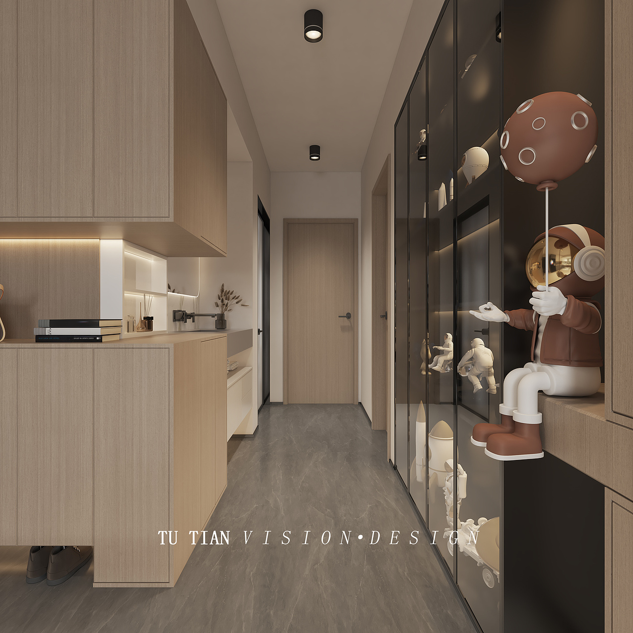 TU TIAN|现代简约·~_图天设计-站酷ZCOOL