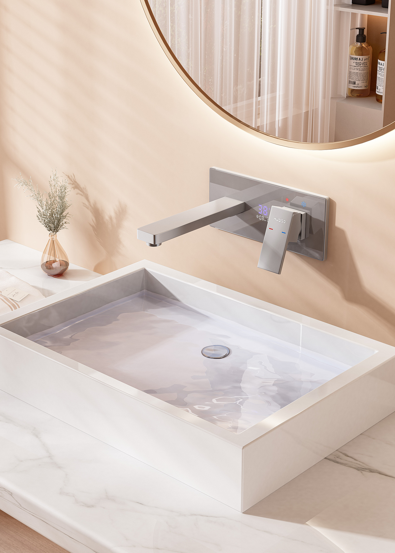 三维场景设计—水龙头设计_岁岁dylm-站酷ZCOOL