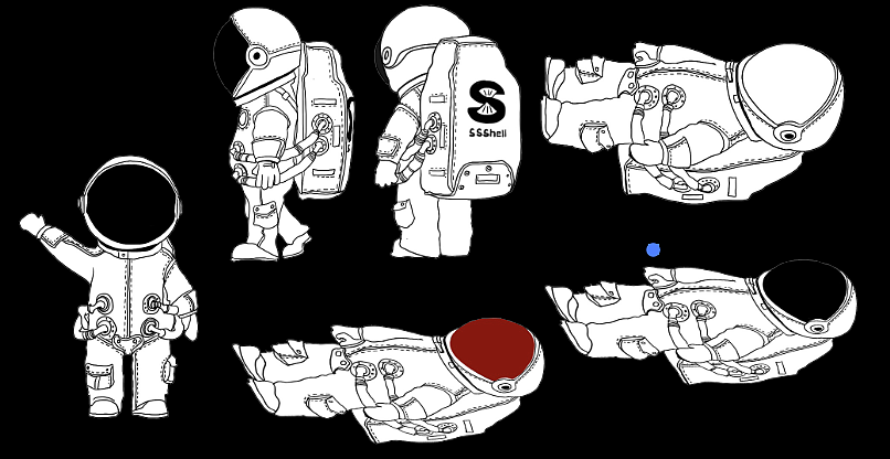 《Extreme Weather—COP26》_屈妍-站酷ZCOOL