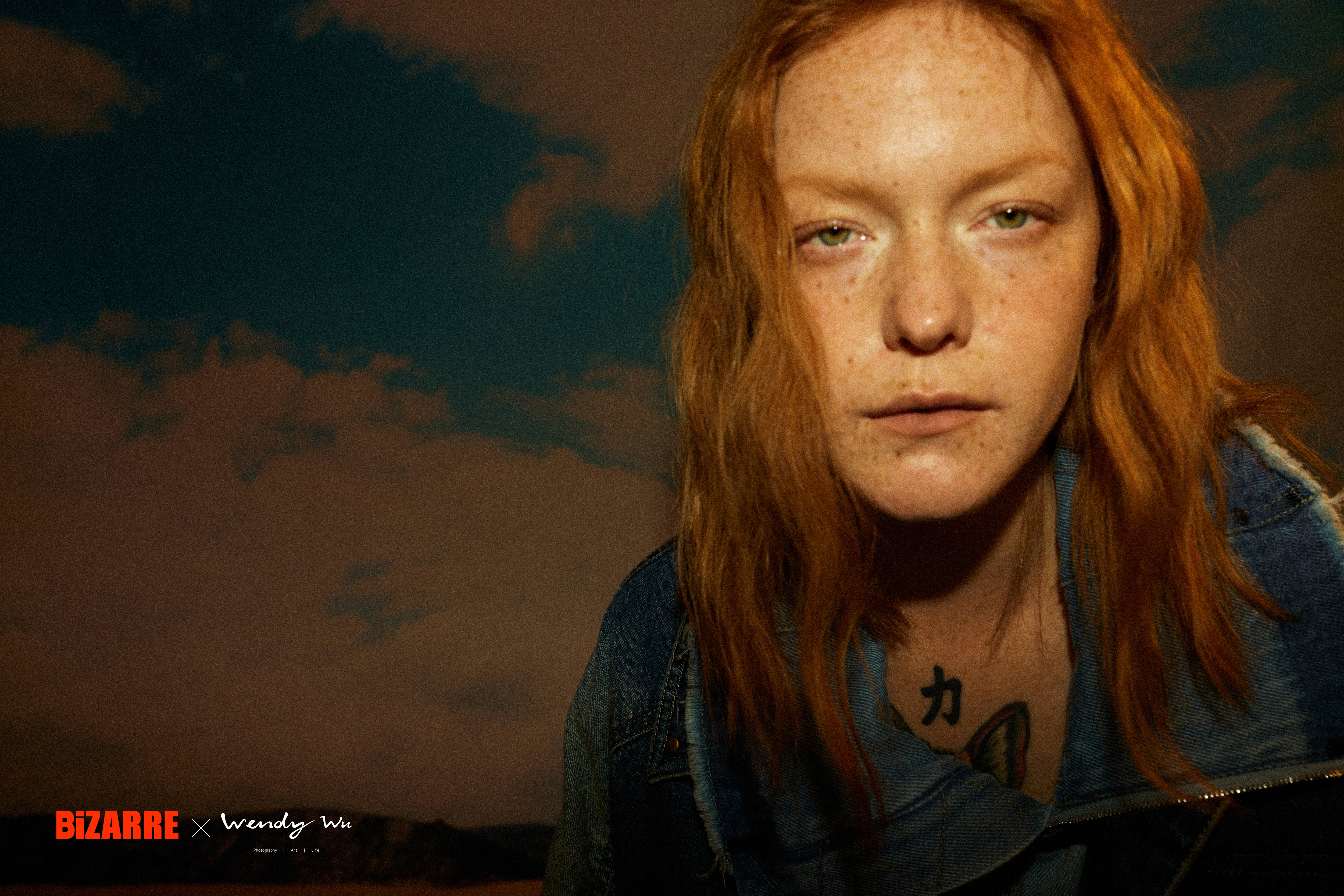 BZ 2023 AW 广告大片_WENDY_WU-站酷ZCOOL