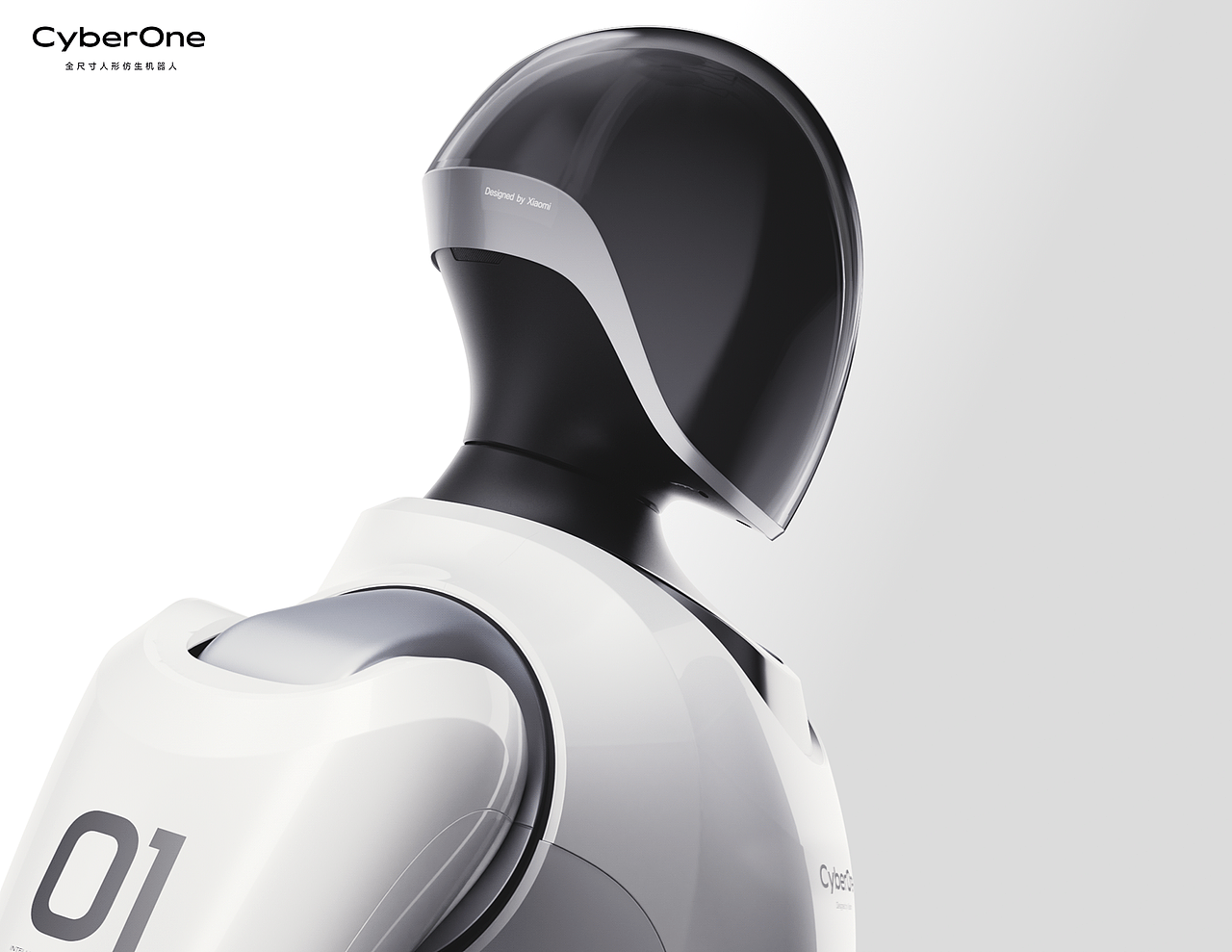 小米 Cyberone_b一o一d-站酷ZCOOL