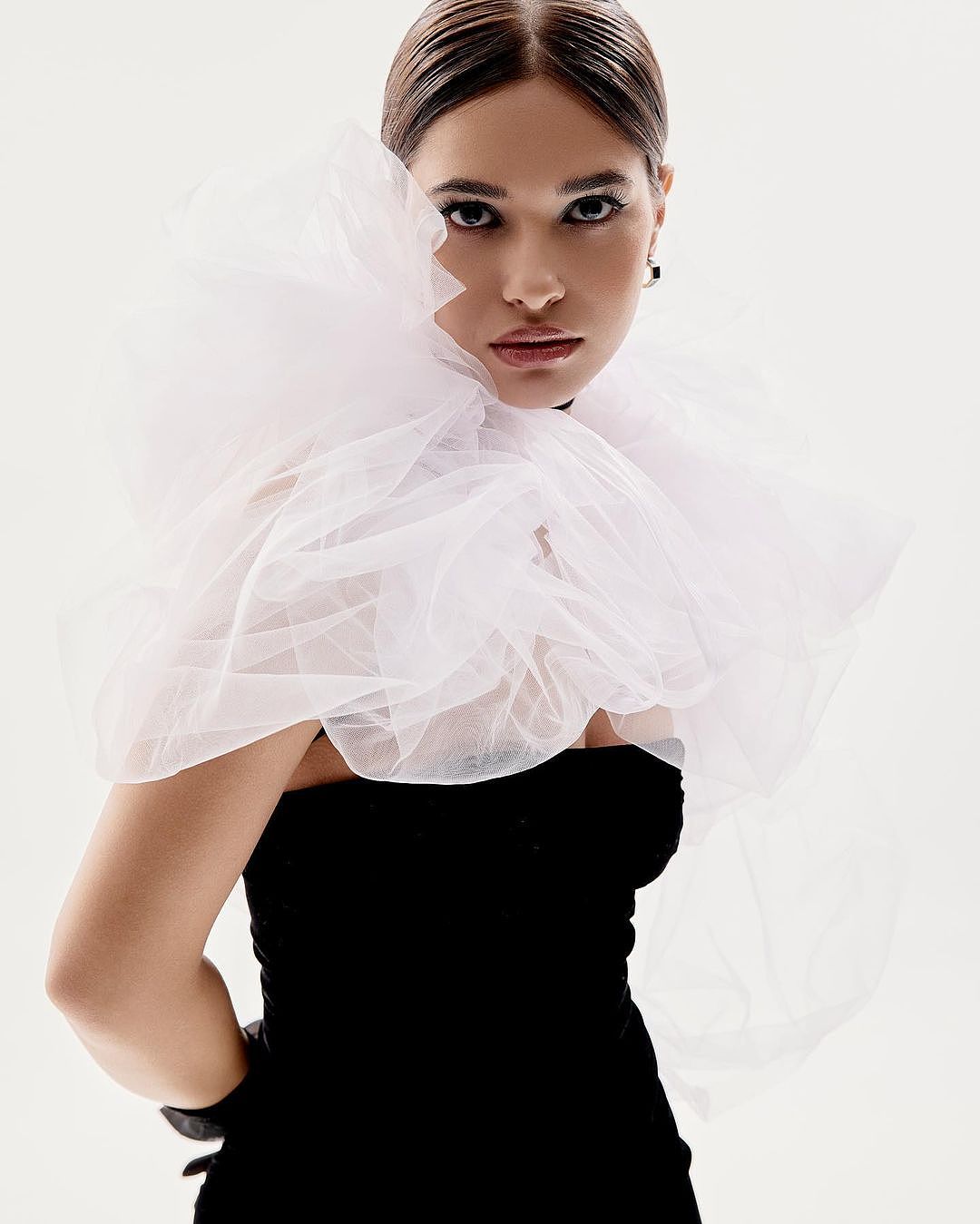 JND模特 | Rita 被上帝亲吻的时尚面孔_广州杰迪韩国模特-站酷ZCOOL