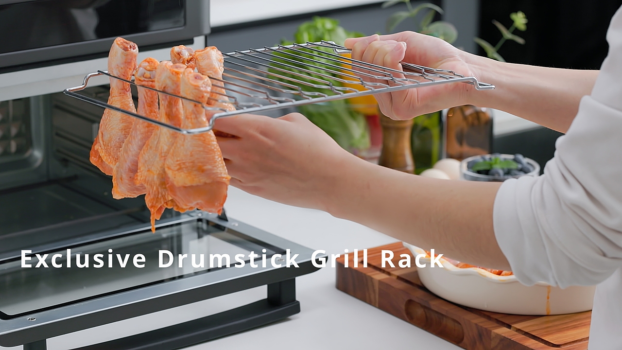 烤箱视频_李法拉_Ing-站酷ZCOOL