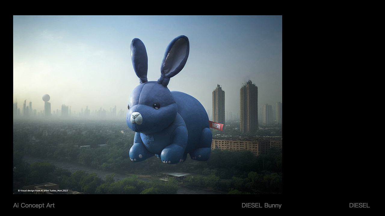 土豆人Tudou_man AIGC 概念创作集_土豆人TudouMan-站酷ZCOOL