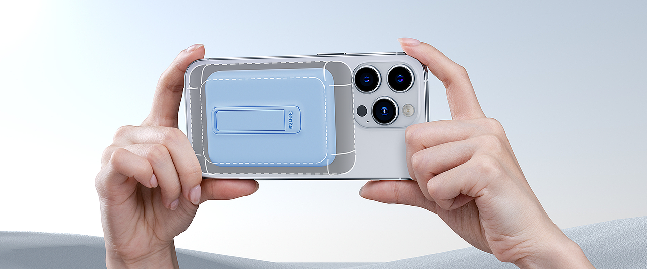 Benks｜产品渲染节选_TANDG-站酷ZCOOL